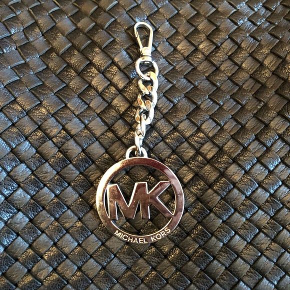 Michael Kors | Other | Michael Kors Authentic Silvertone Lobster Clasp ...